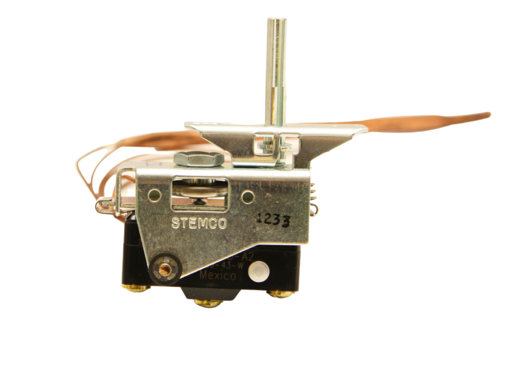 Single Stage Capillary Thermostats - STEMCO Bulb and Capillary ...