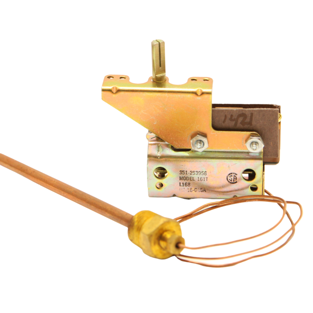 STEMCO Bulb and Capillary Thermostat Switches